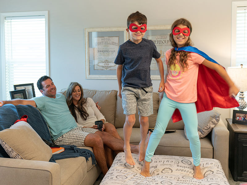 Superhero Weekend - 2022