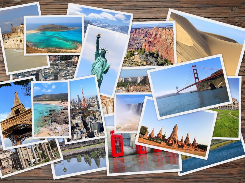 Around The World Weekend