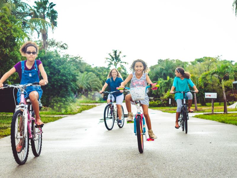 National Bicycle Day Event