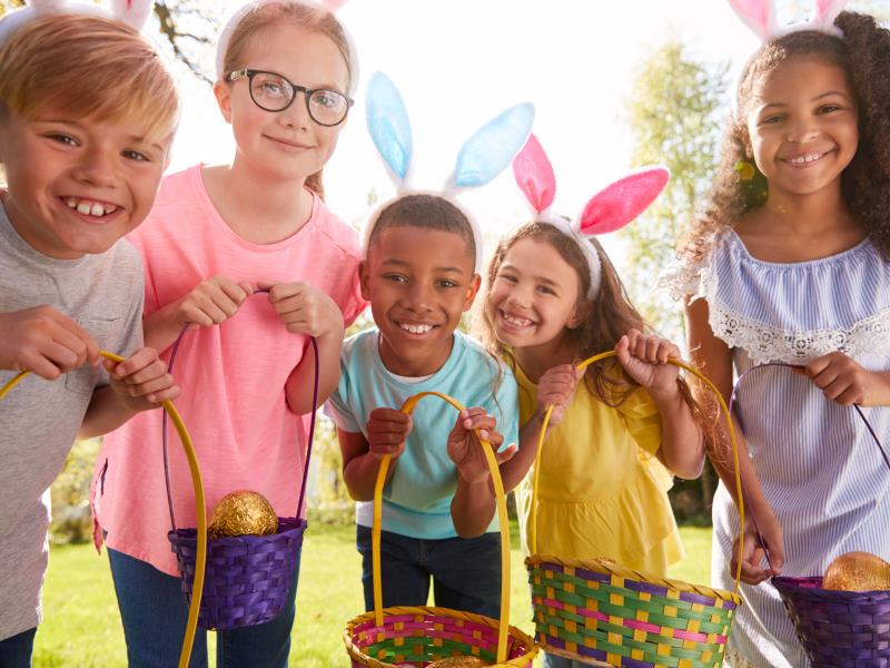 Hoppy Easter Weekend