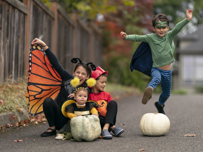 Spooktacular Weekend