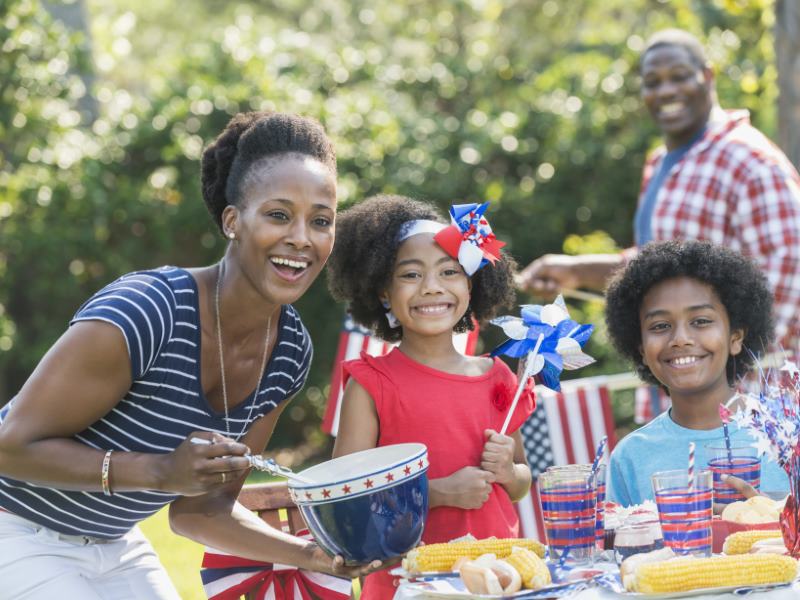 Happy Labor Day Week