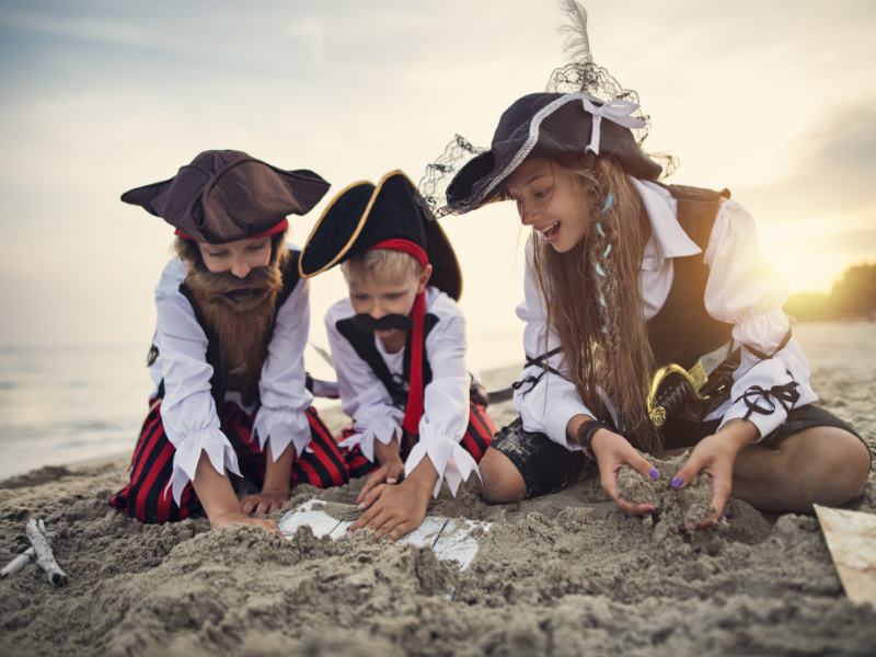 Pirate Invasion Week - 2025-03-03 00:00