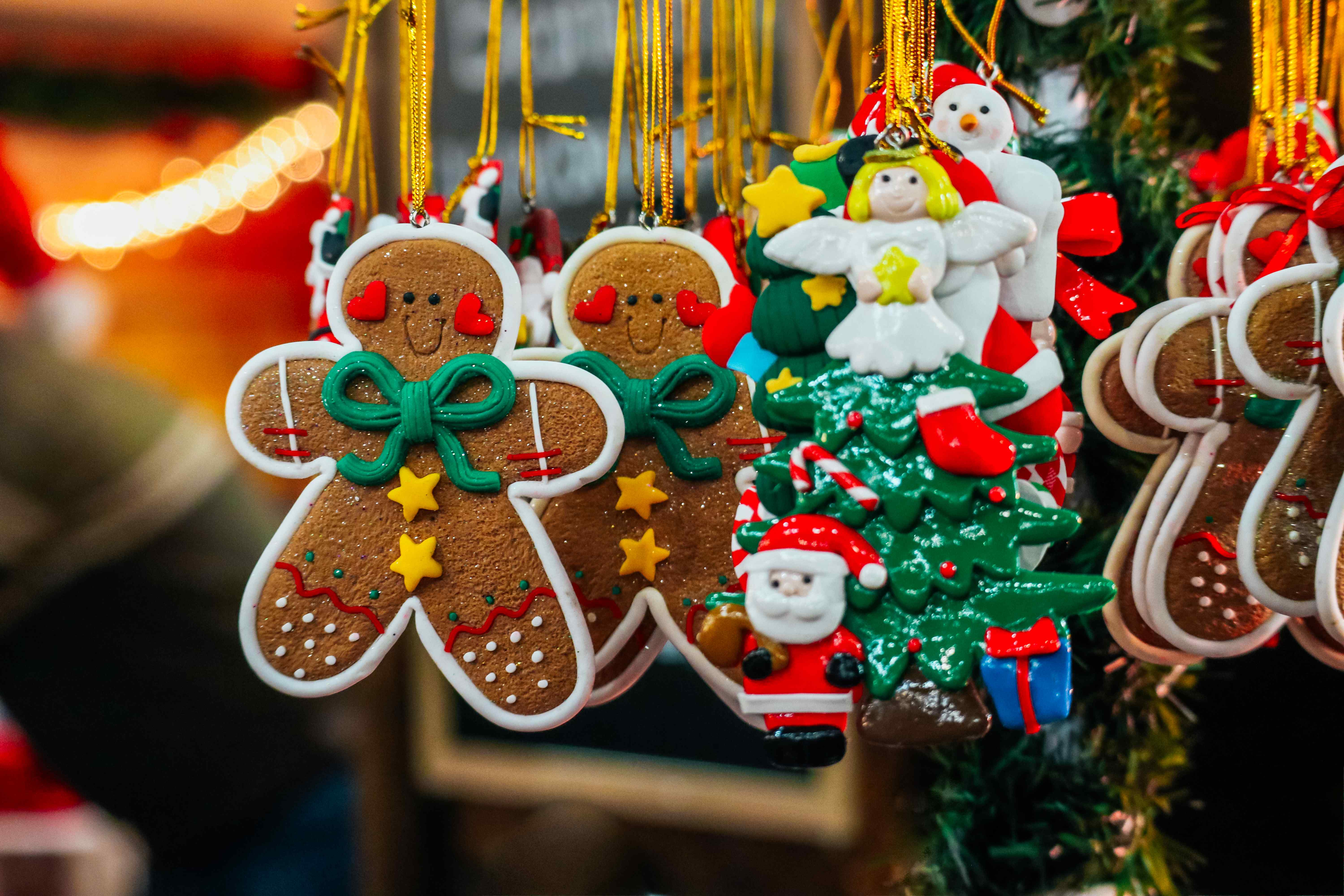 2024 Gingerbread House Tour - 2024-12-13 17:00