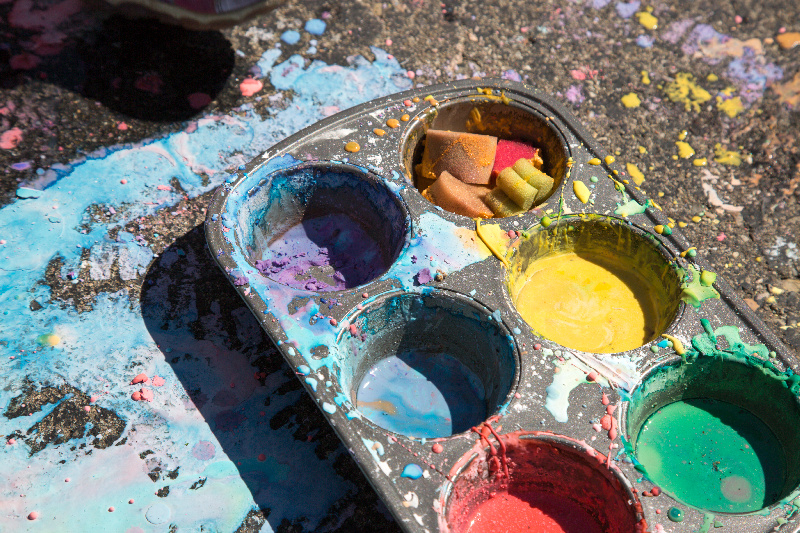 Messy Weekend - 2022