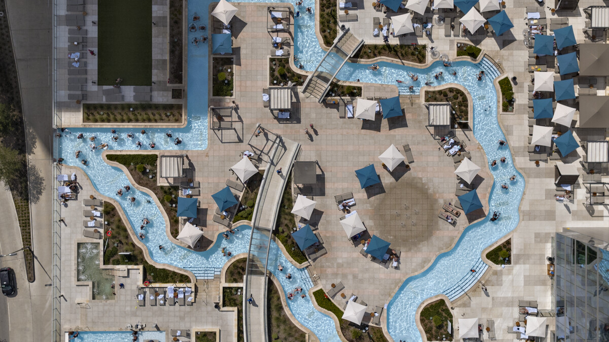 Events | Marriott Marquis Houston - Houston | Texas