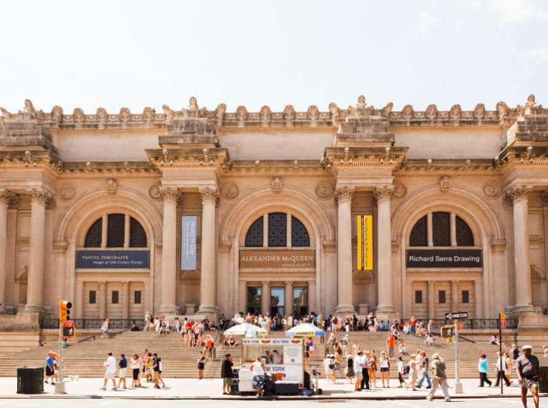Date Night at The Met - Free Events Friday Saturdays in NYC