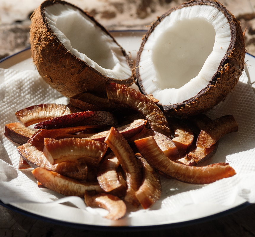 Fijian Cooking Class
