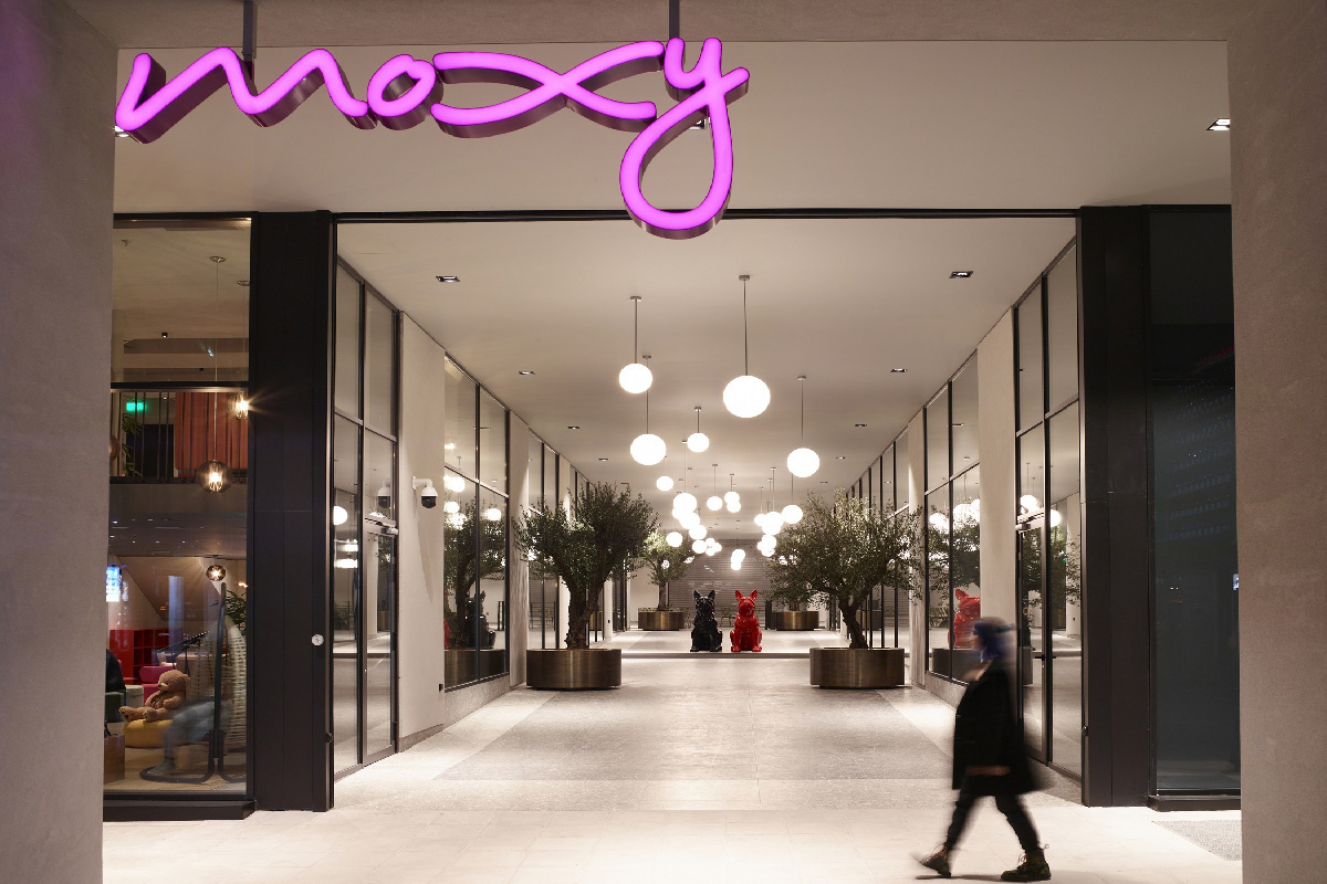 Events | Moxy Athens City - Athens