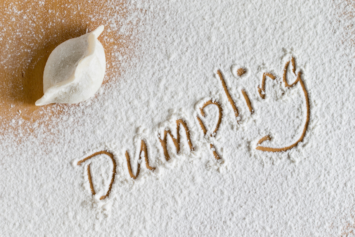 Dumpling Making