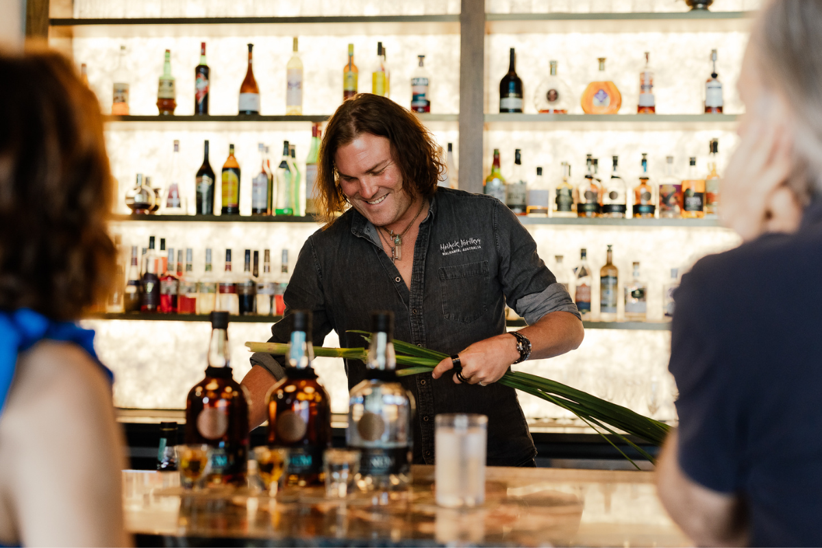 Sugar Cane Rum Masterclass