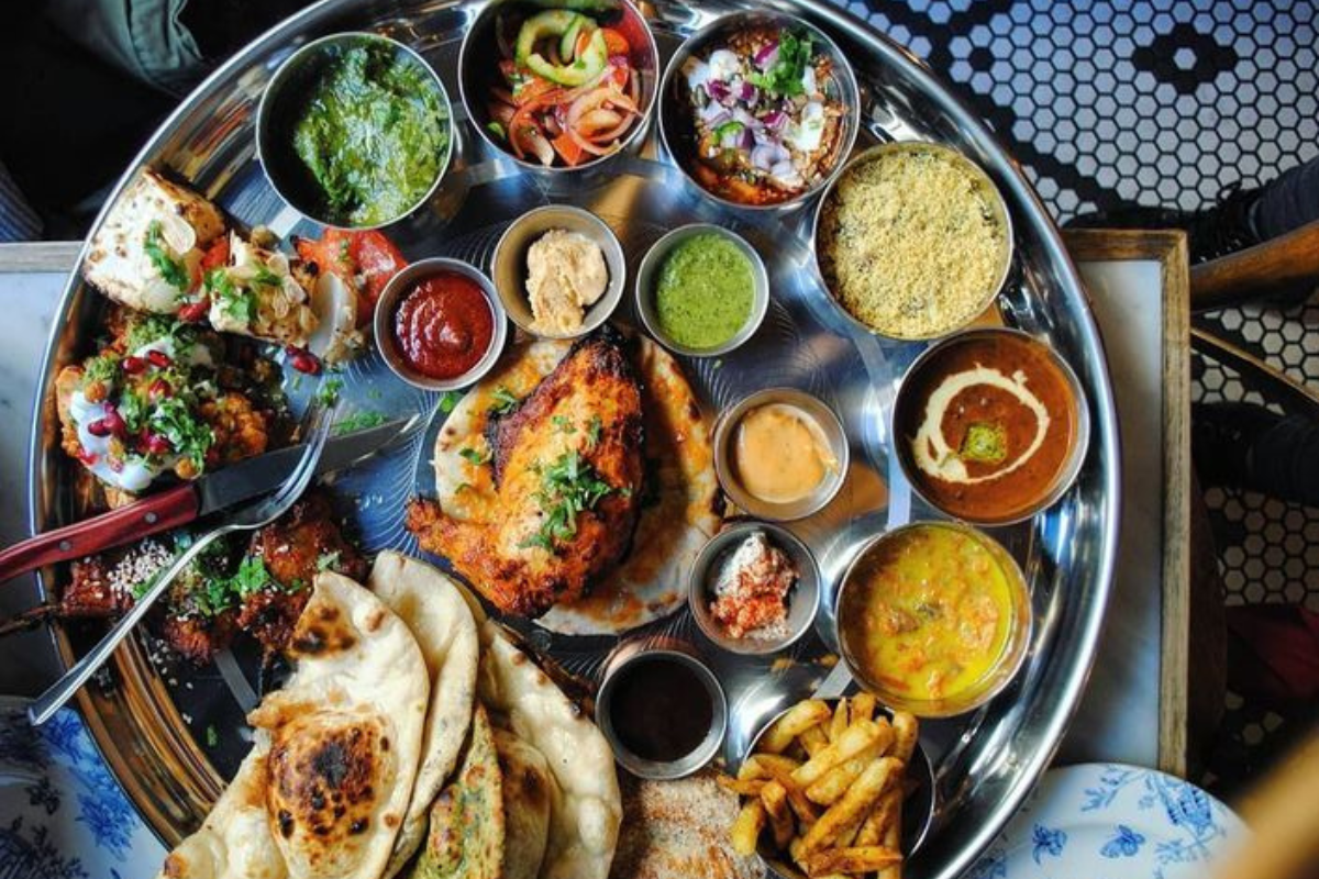 The Great Indian Brunch
