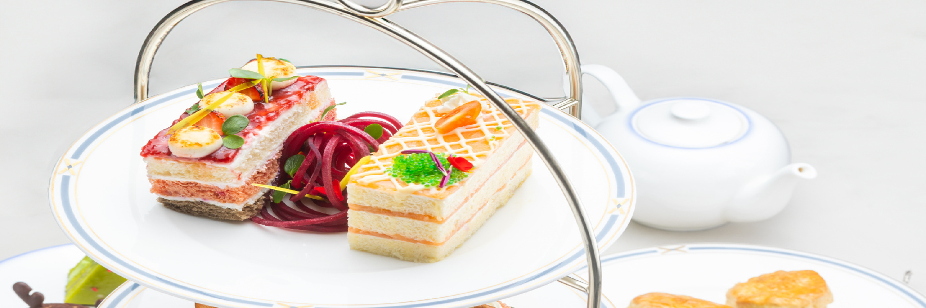 Ritz-Carlton High Tea