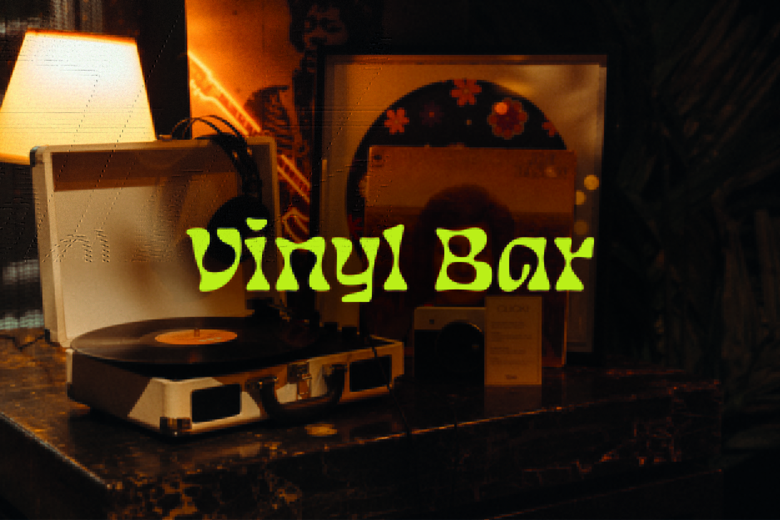 Vinyl Bar
