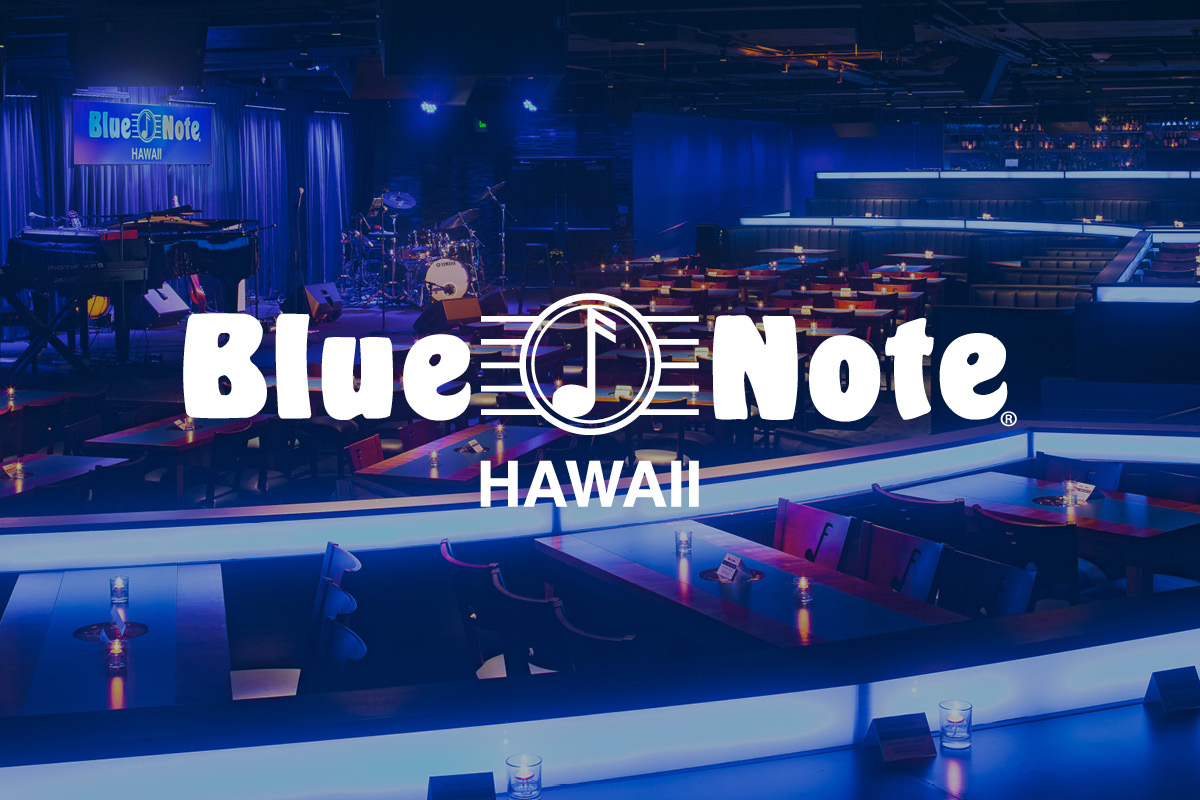 Blue Note Hawaii (February Performances)